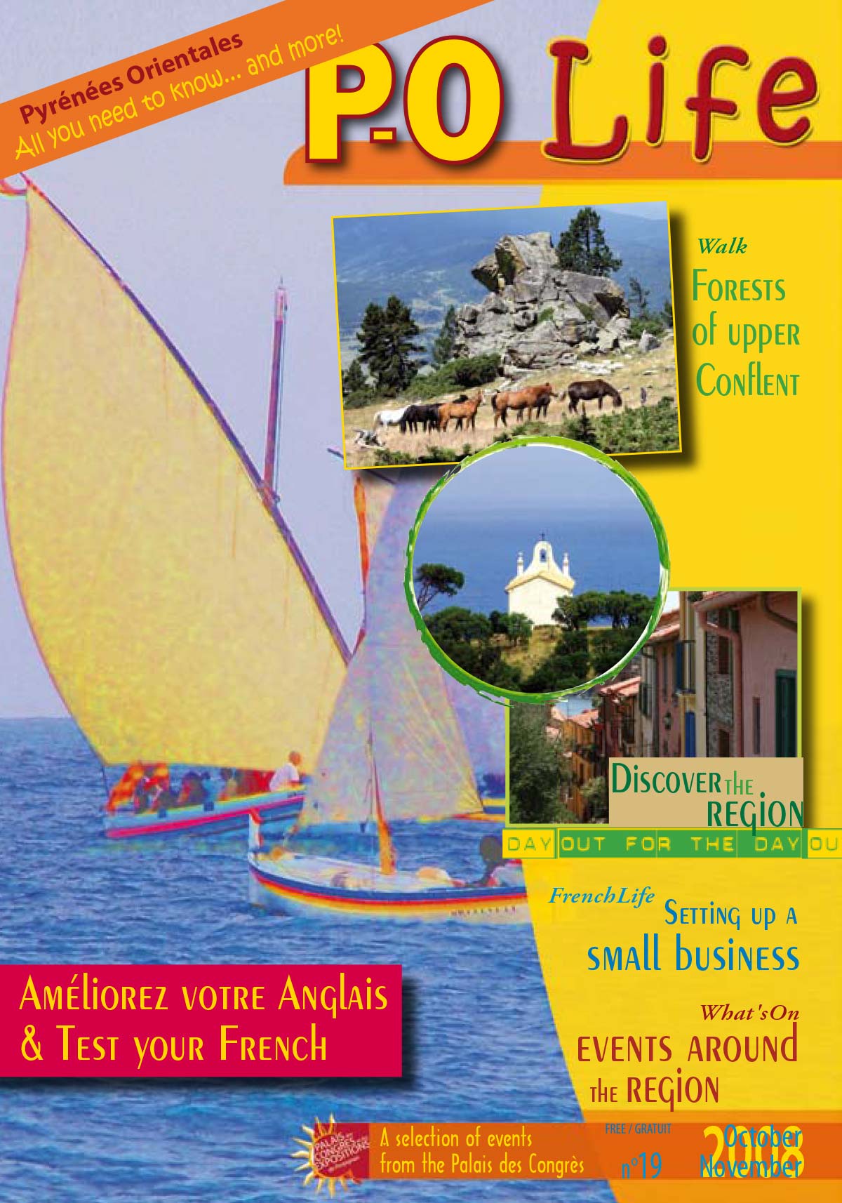 P-O Life Magazine 19 - P-O Life