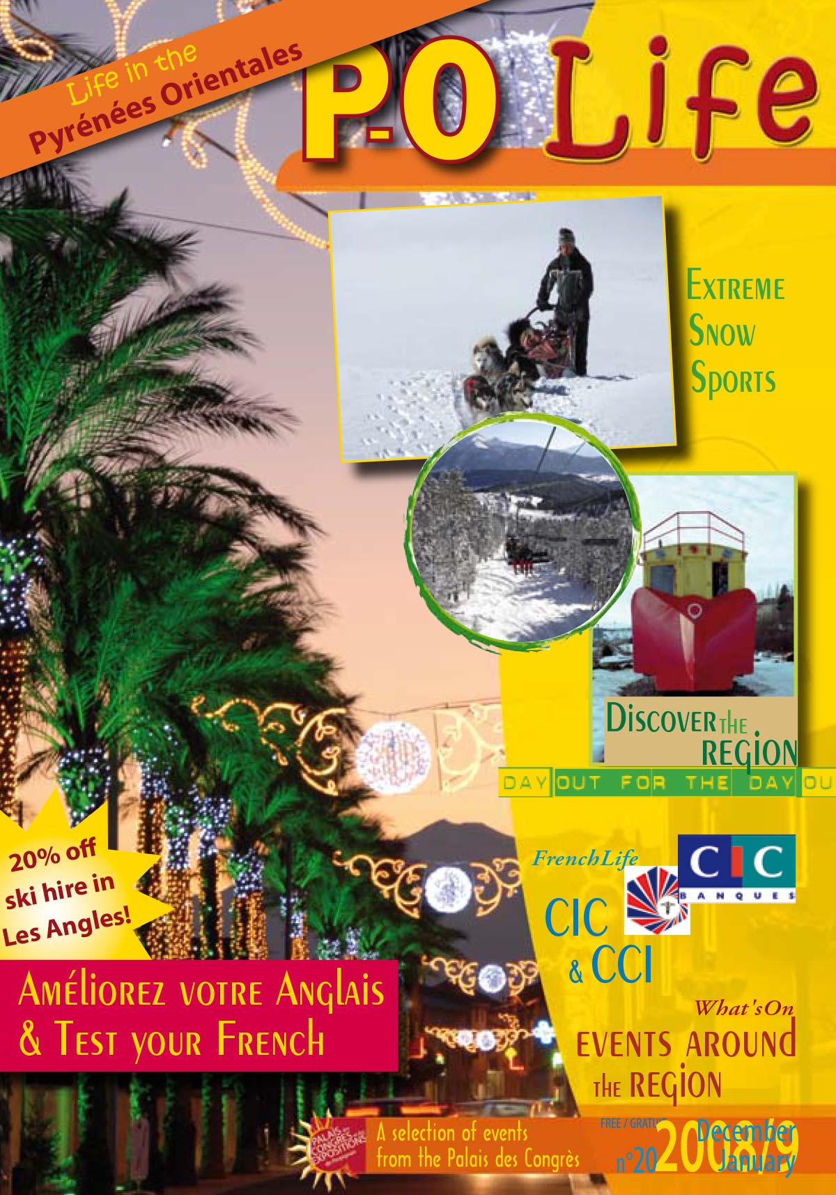 P-O Life Magazine 20 - P-O Life