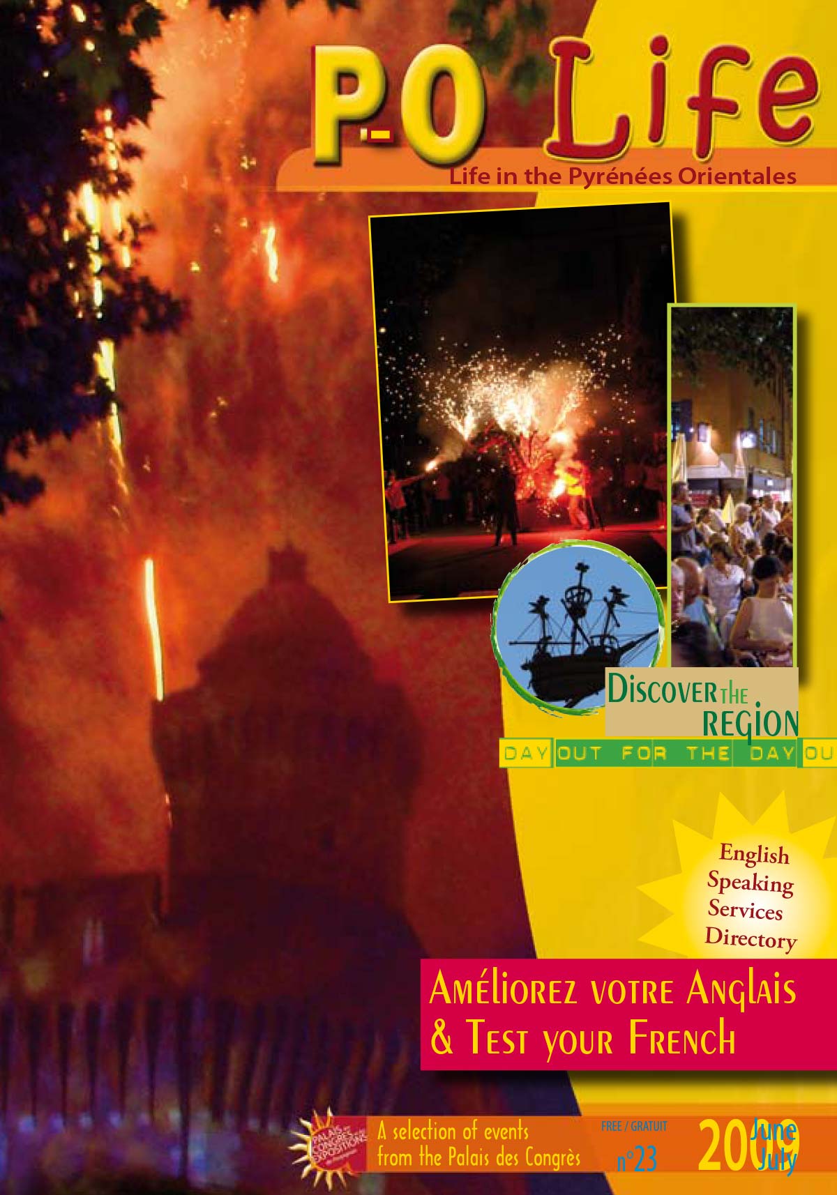 P-O Life Magazine 23 - P-O Life