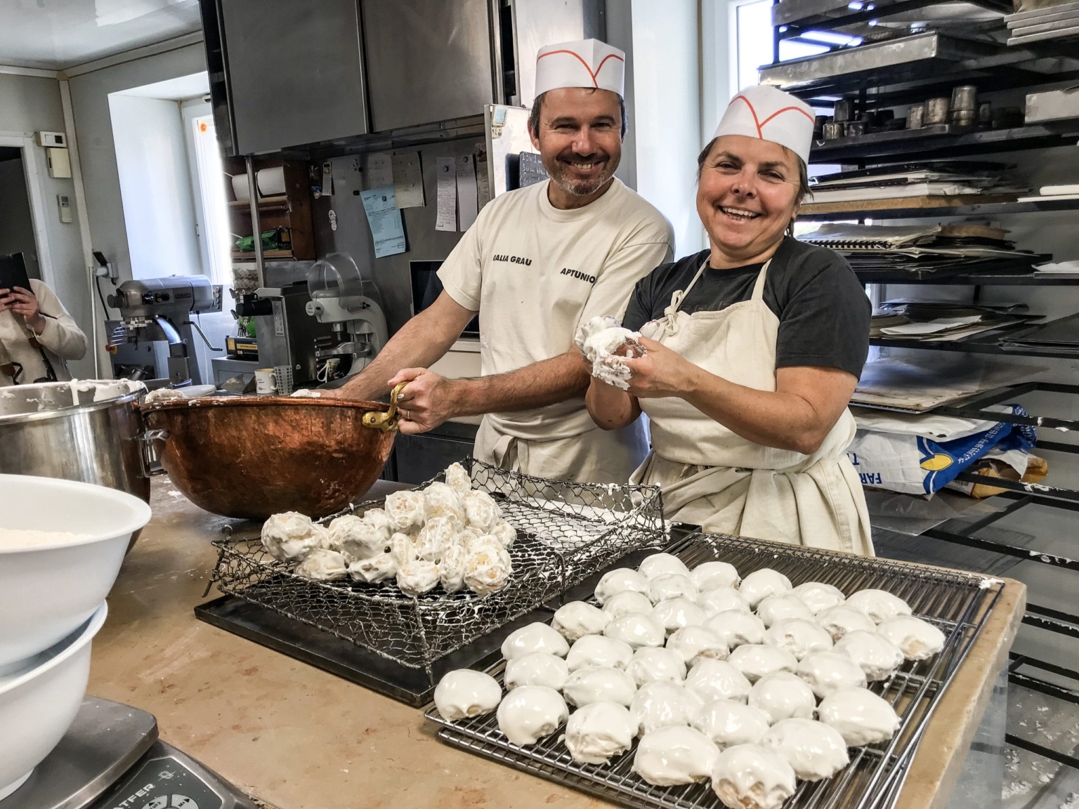 Who invented the Rousquille? - P-O Life