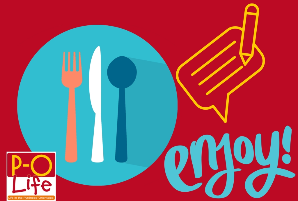 Restaurant reviews by P-O Life readers - spring 2025