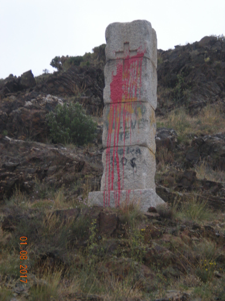 La Retirada - a photo reportage of a memorial walk