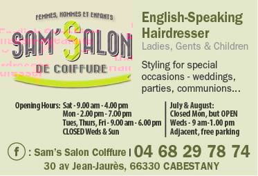 sam salon - P-O Life