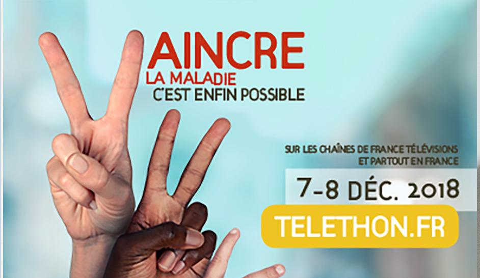 The AFM Telethon - P-O Life