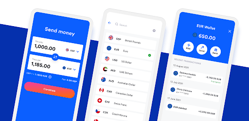 Currencies Direct Launch Multi Currency Card - P-O Life