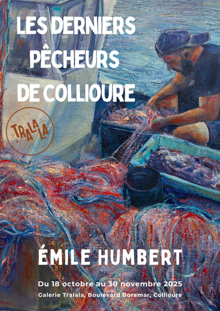 Tralala goes fishing.... with Ellen Turner Hall - P-O Life