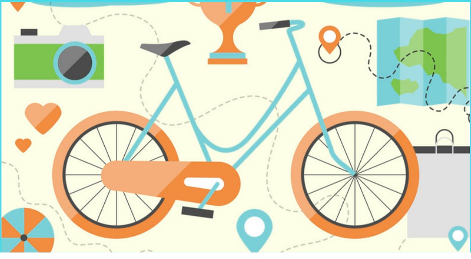 Guided Bike Tours, Saint Cyprien - P-O Life