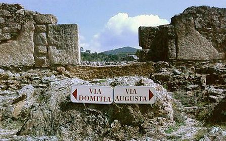 The Via Domitia - P-O Life